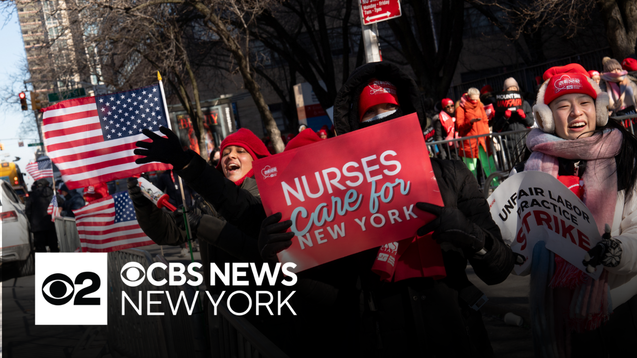 Striking nurses, hospitals are set to resume negotiations Thursday