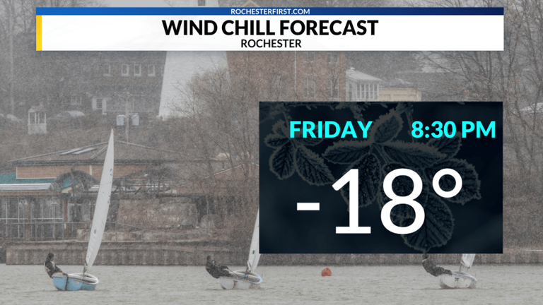 Weather forecast: Snow showers with incoming cold as a massive weekend ...