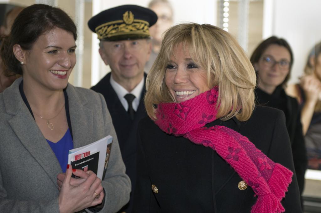 « Elle a bien fait de... » : Marlène Schiappa réagit à la polémique ...