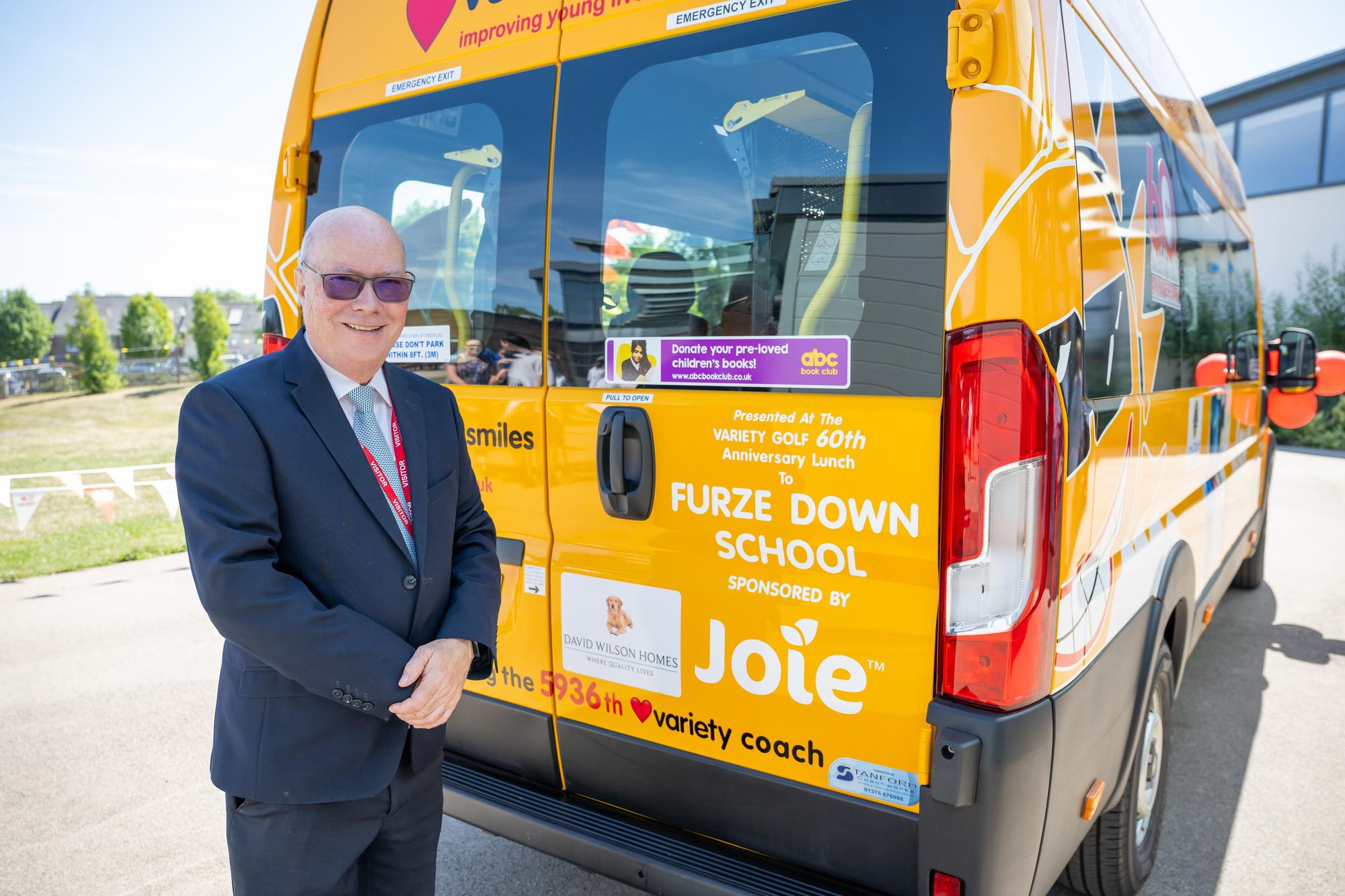 Special education school receives a helping hand from Buckinghamshire ...