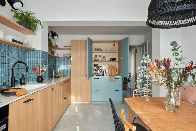 Designers say the 'kitchen work triangle' is out for 2026 – here's the ...
