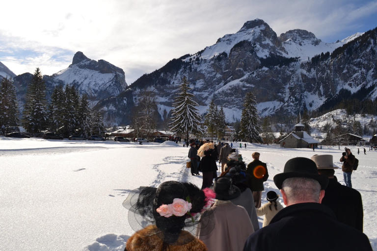 Kandersteg e la Belle Époque: un viaggio nel tempo tra le Alpi