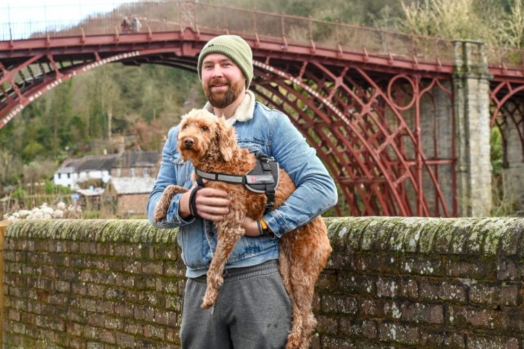 We live in the UK dog capital – people spend more on pets than their kids