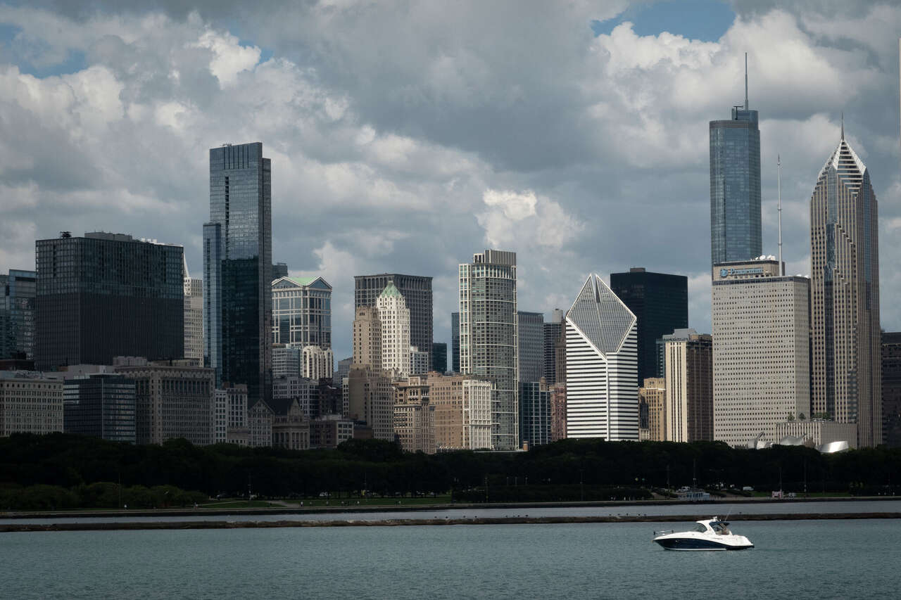 As California exodus continues, one state bucked the trend