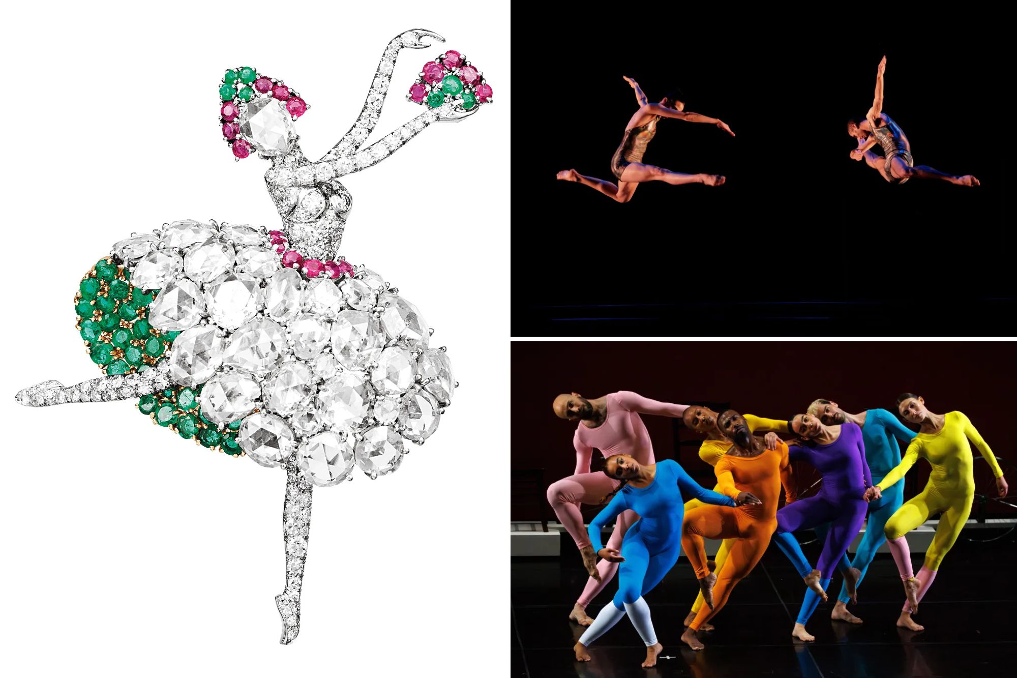 Encore! Dance Reflections by Van Cleef & Arpels festival whirls back to NYC