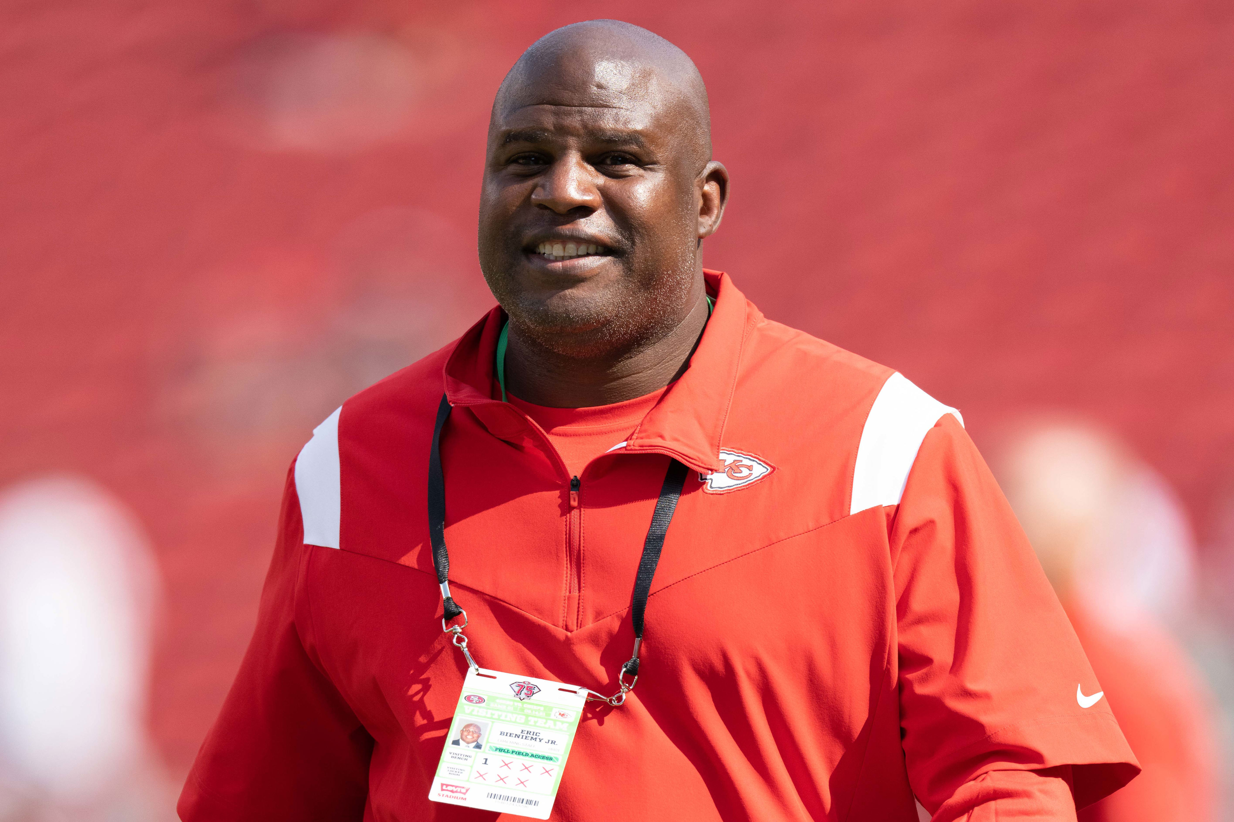 Chiefs OC Eric Bieniemy stresses prioritizing fundamentals in OTAs