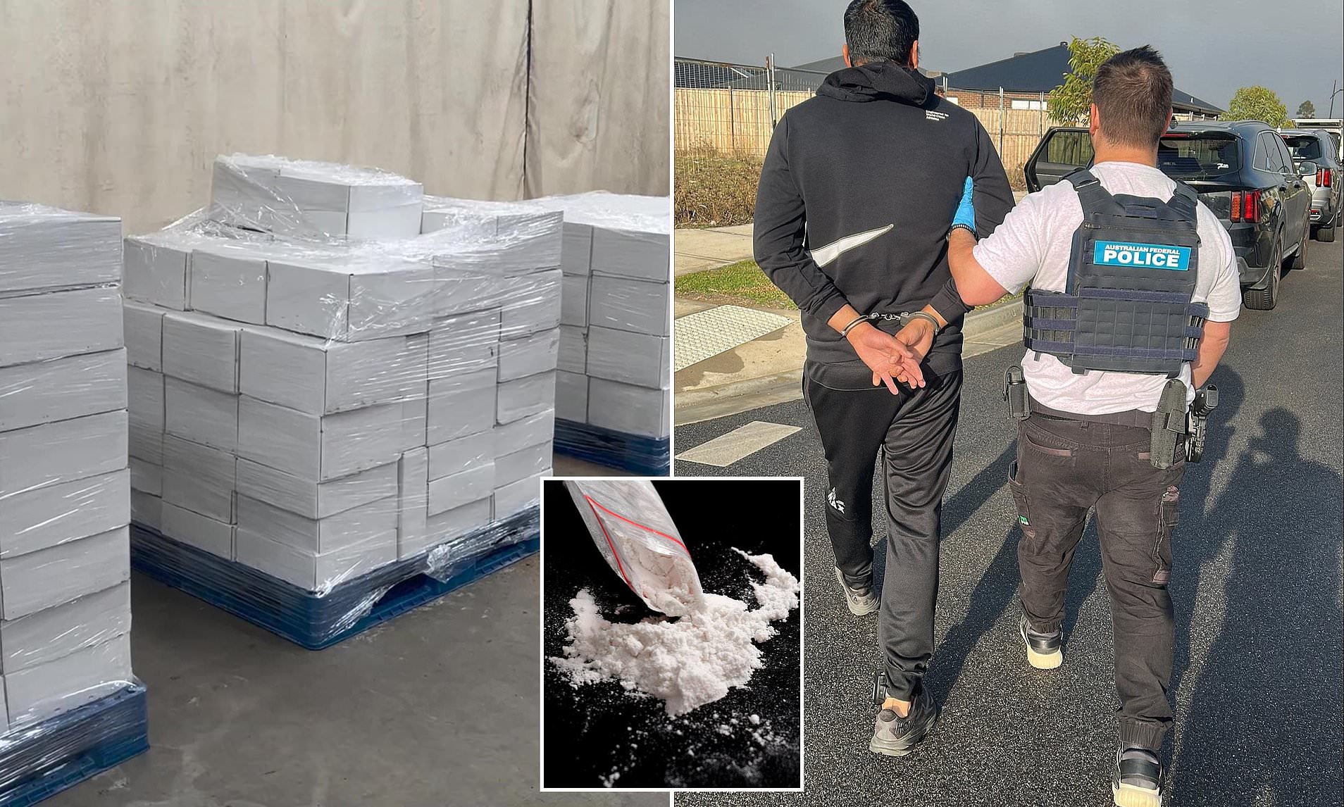 The bizarre household items gangs use to smuggle vast amounts of drugs ...