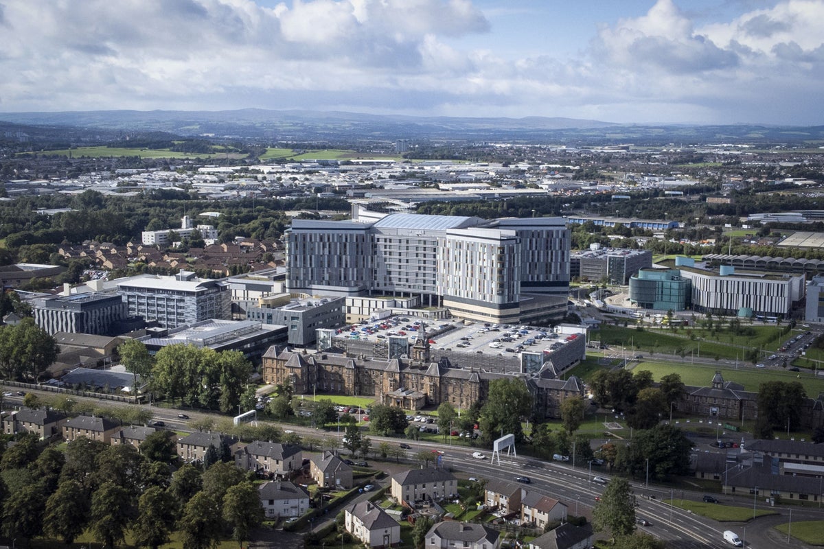 Glasgow hospital infections inquiry: NHS accused of smear campaign