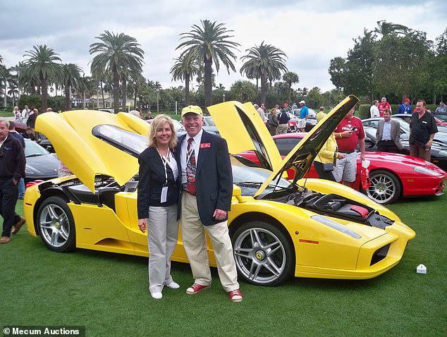 Modern classic Ferrari prices go into overdrive after world record ...