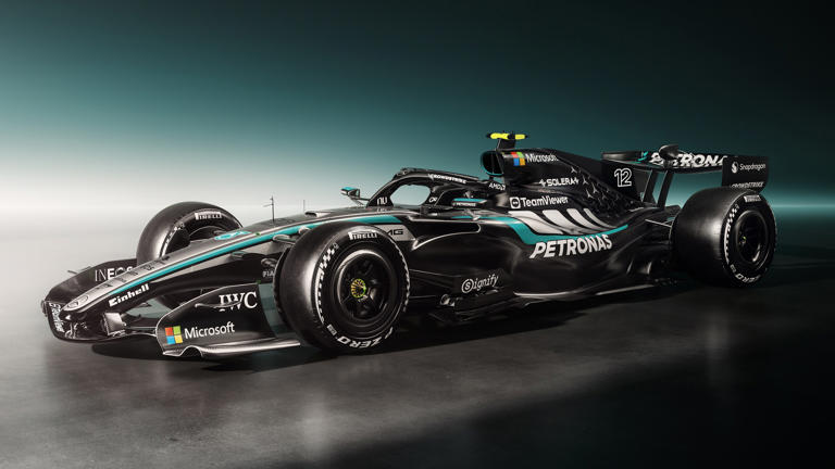 Here’s every 2026 F1 livery revealed so far