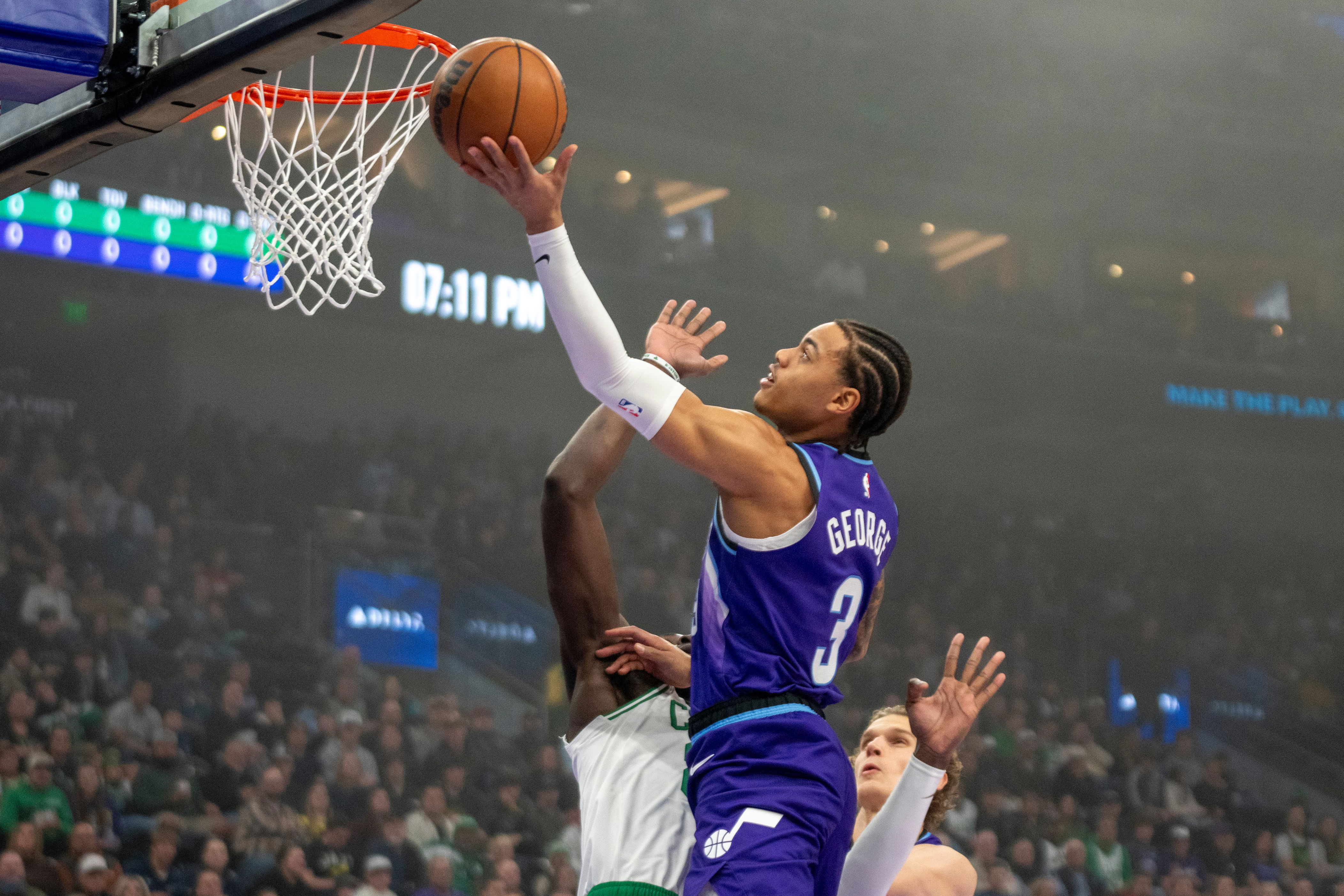 At the NBA season’s midway point, here’s who should win team awards for ...