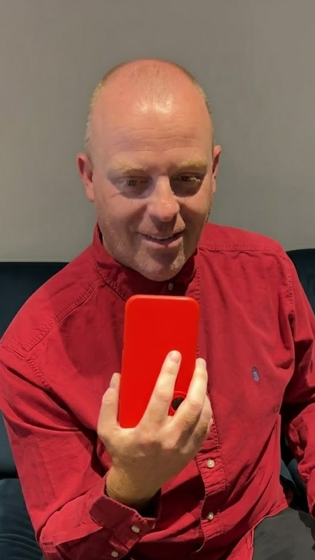 Trying to get on Love Island