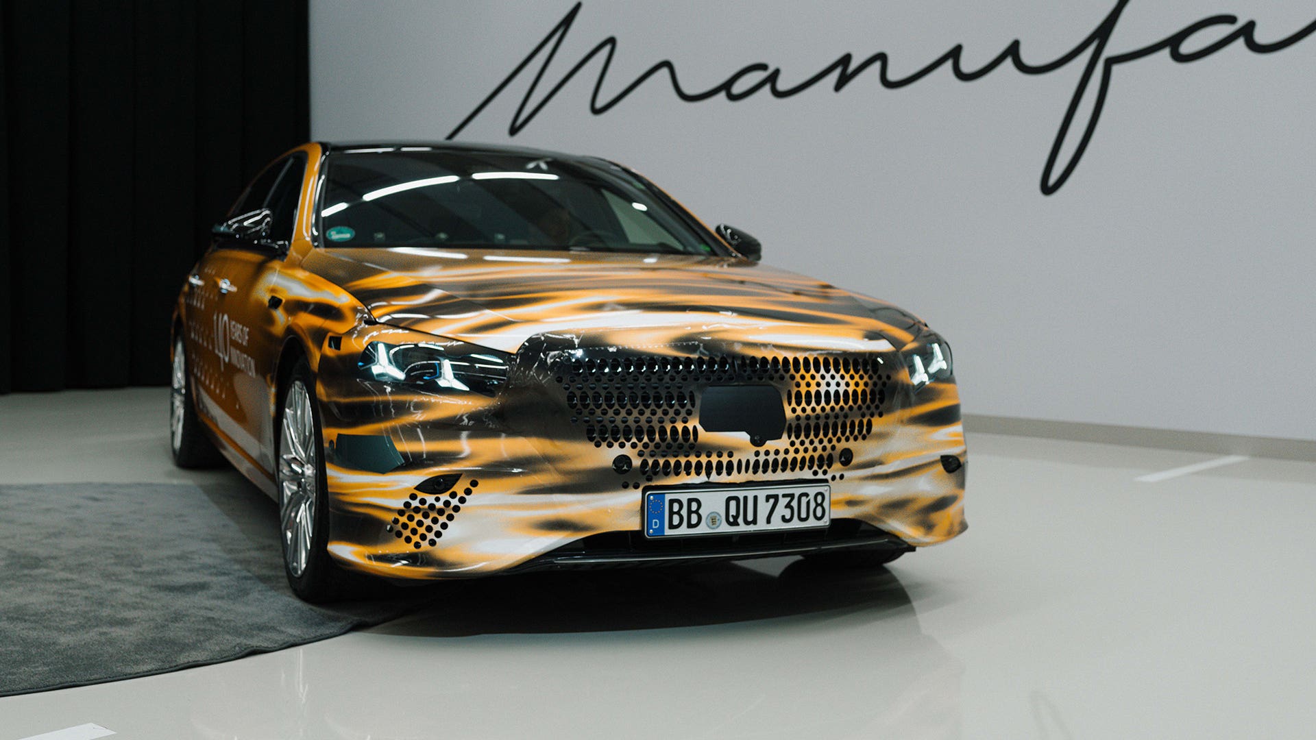 New Mercedes S-Class to be revealed on January 29