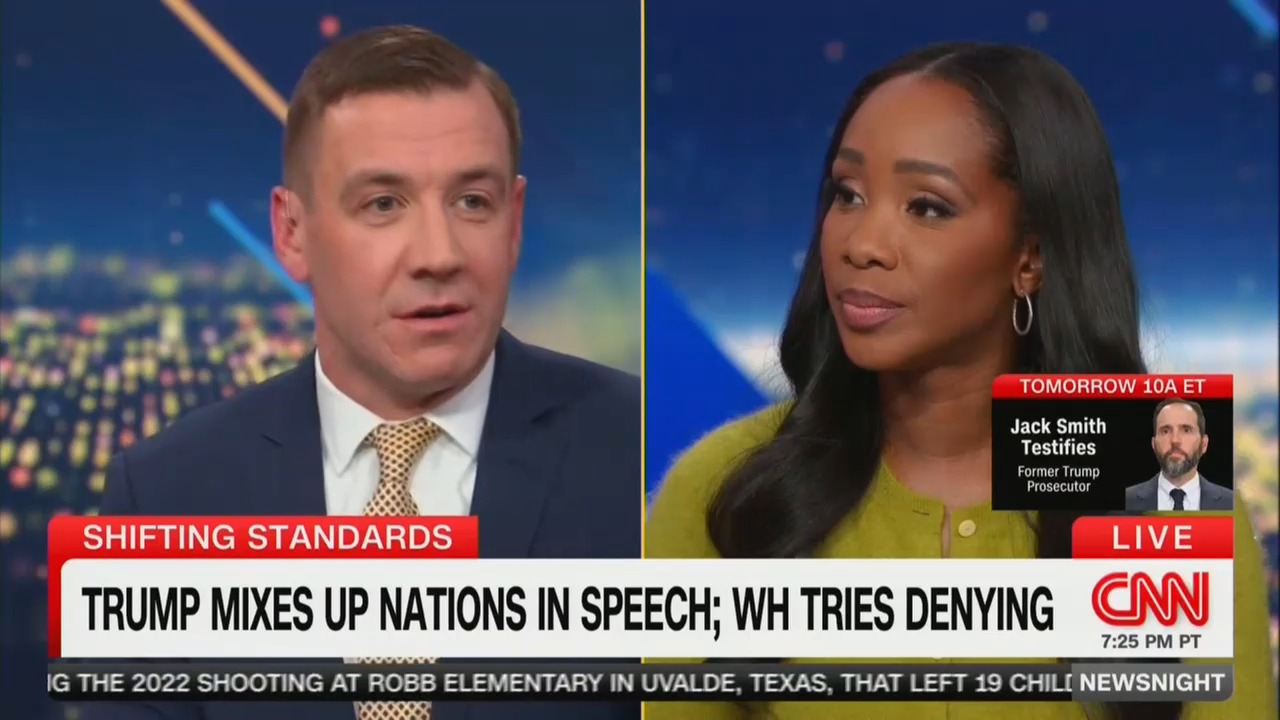 Republican defends Trump mixing up Greenland with Iceland, chalks it up ...