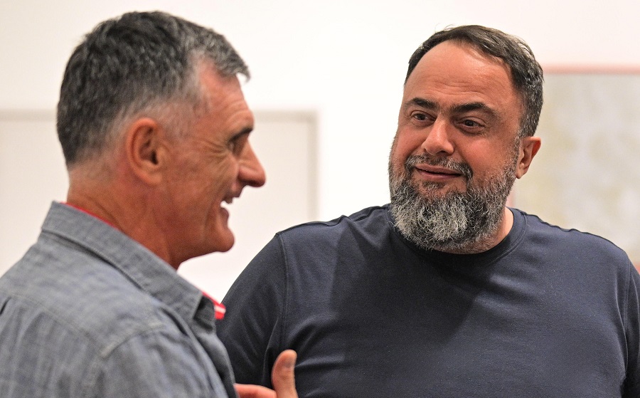 Στην Πορτογαλία ο Μαρινάκης - Συνδέεται με μεταγραφικά σενάρια η ...