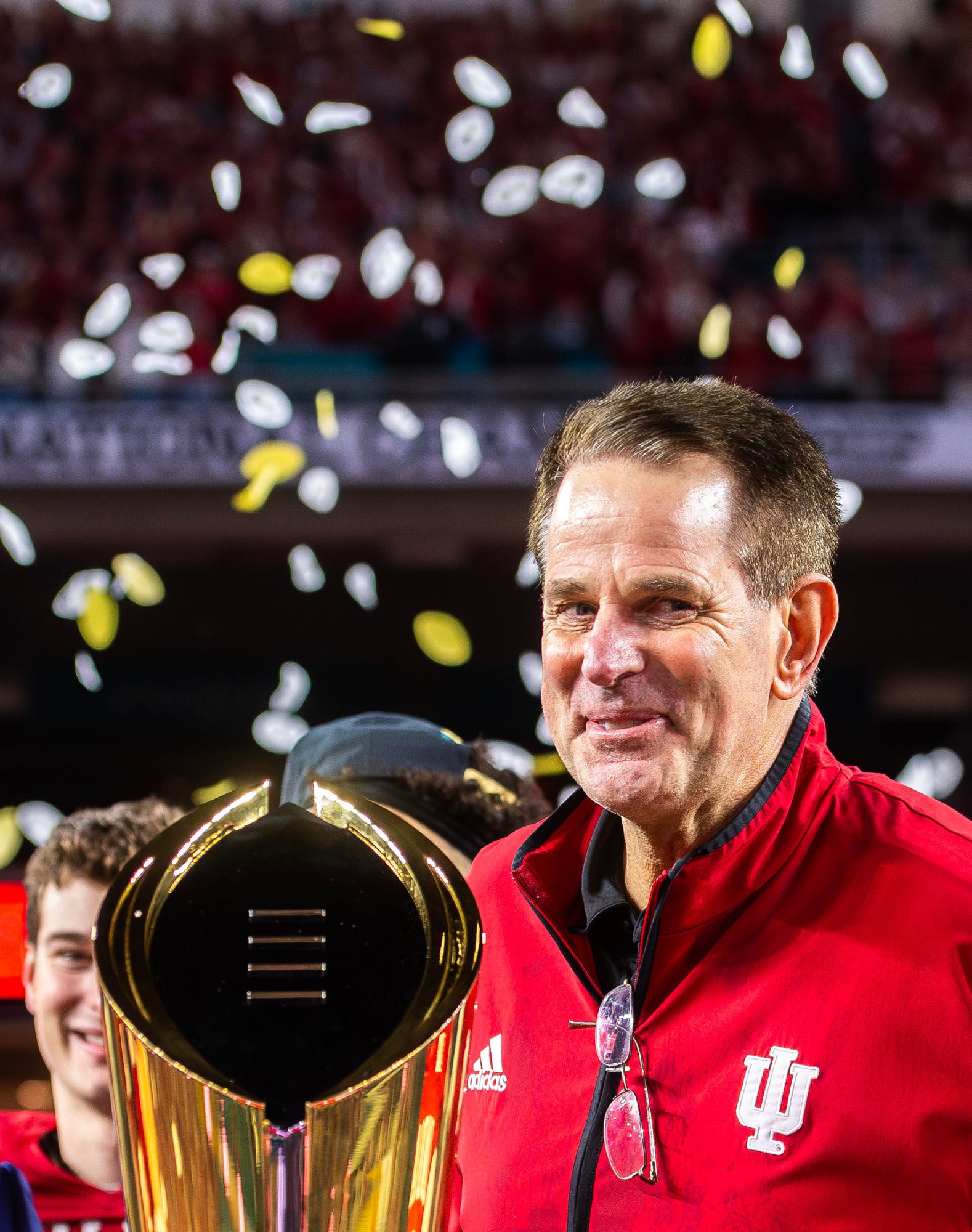 It just got a lot harder to recruit against Curt Cignetti’s Indiana ...