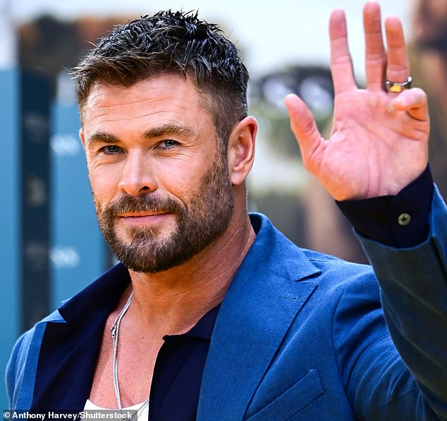 Watch out Chris Hemsworth! Robert Irwin on plans to launch Hollywood ...