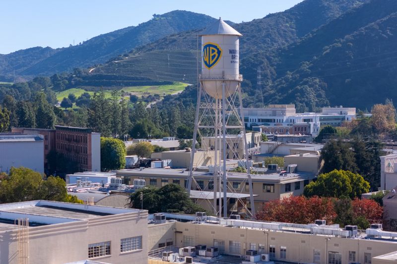 A history of Warner Bros as Paramount extends deadline on hostile bid
