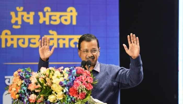 Arvind Kejriwal & Bhagwant Mann’s health guarantee stands fulfilled in ...