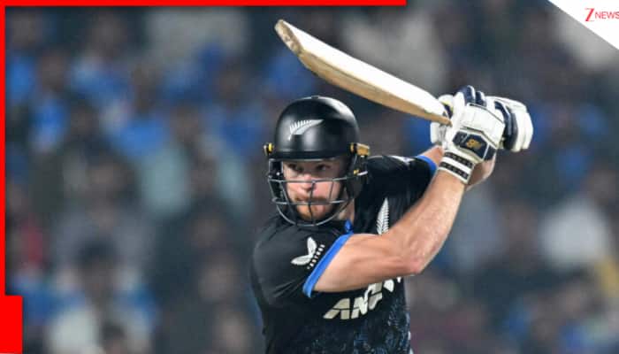 Glenn Phillips achieves milestone in 1st T20I against India, joins Kane ...