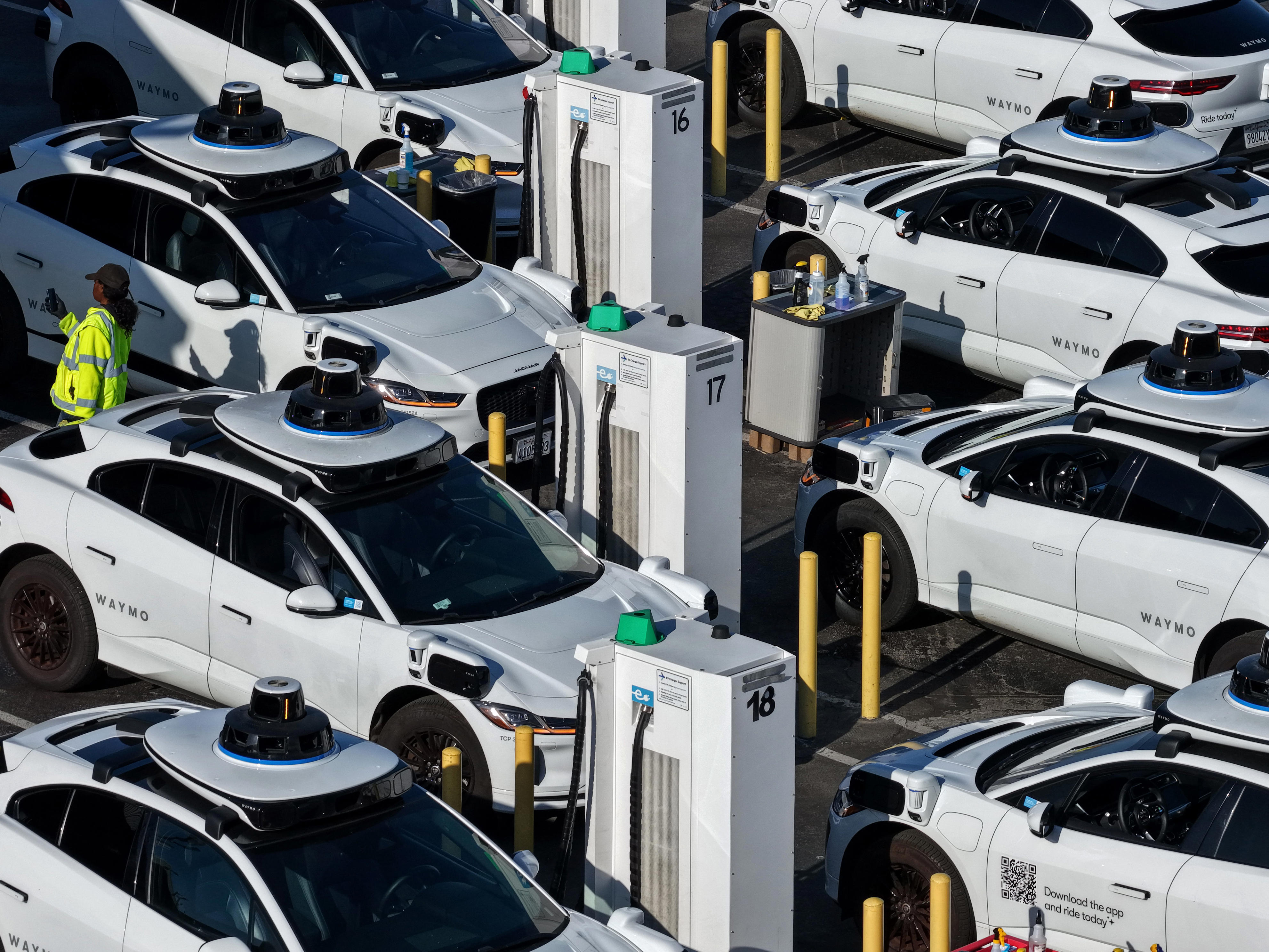 Waymo robotaxis are now available in Miami. Here's what to know.