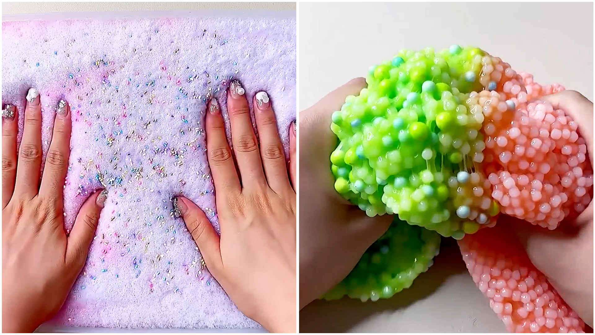 Calm and Relax Slime Sounds