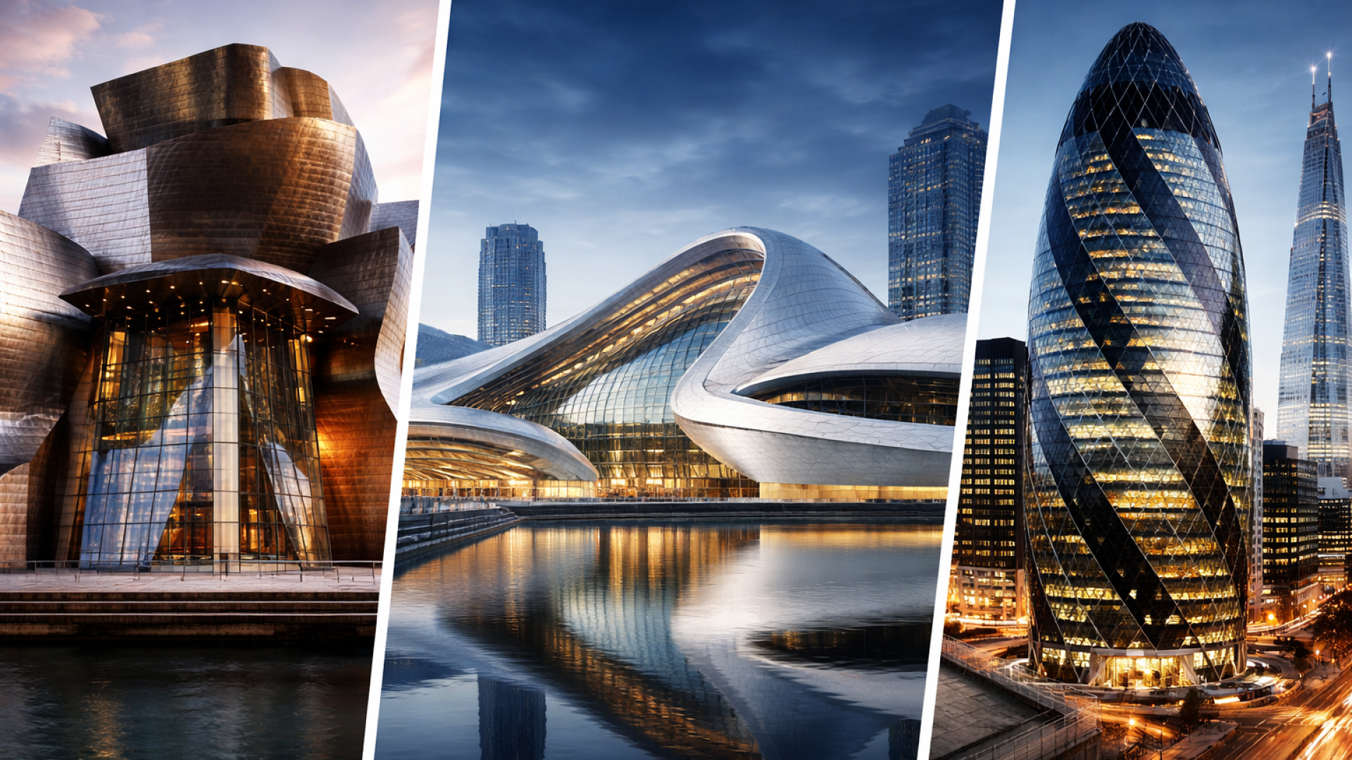 Top 10 architects who defined 21st century architecture and reshaped ...