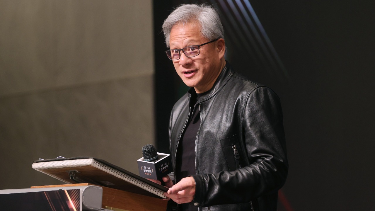Nvidia CEO claims AI will spark a hiring boom for electricians & plumbers