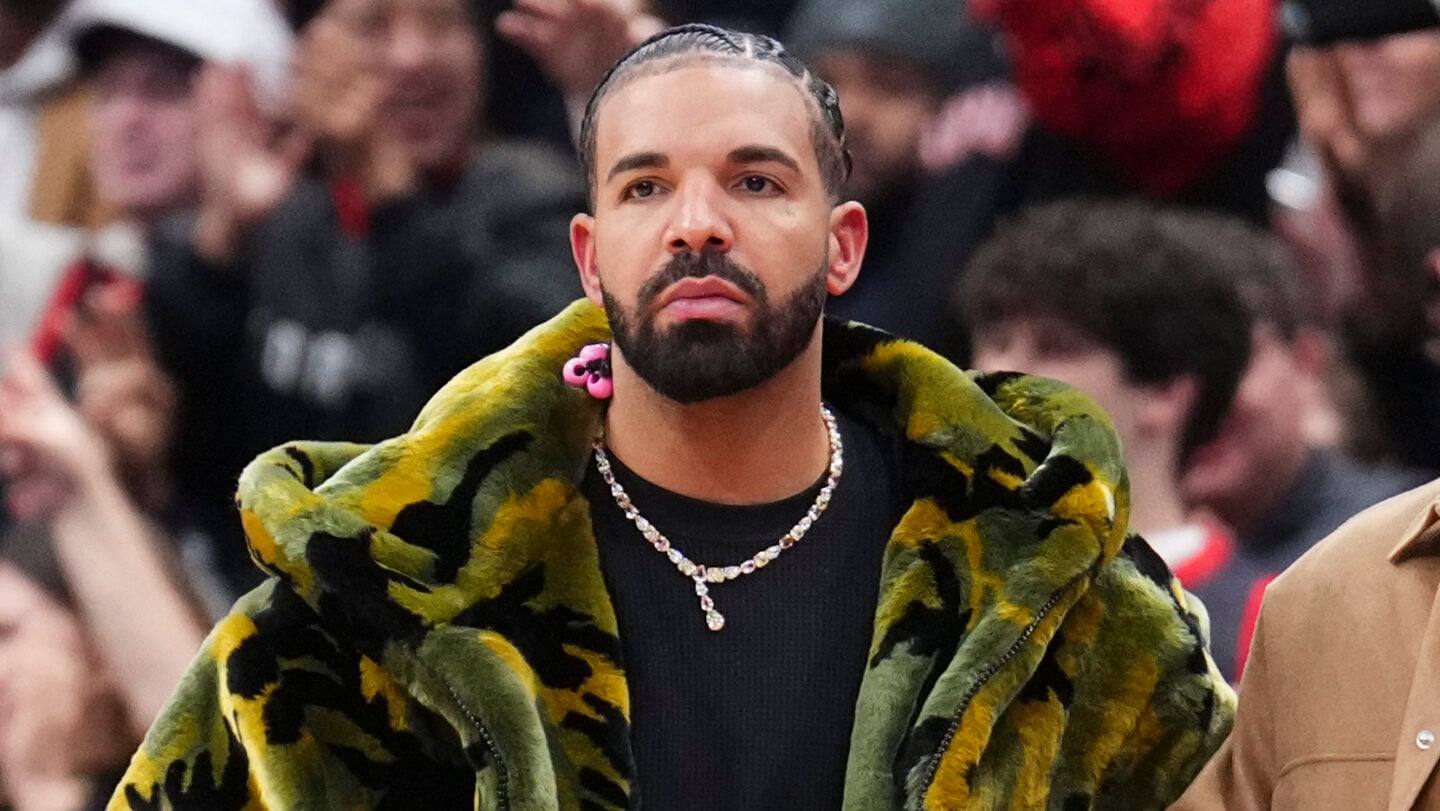 Drake releases ‘Iceman’ and 2 surprise albums, ‘Habibti’ and ‘Maid of ...