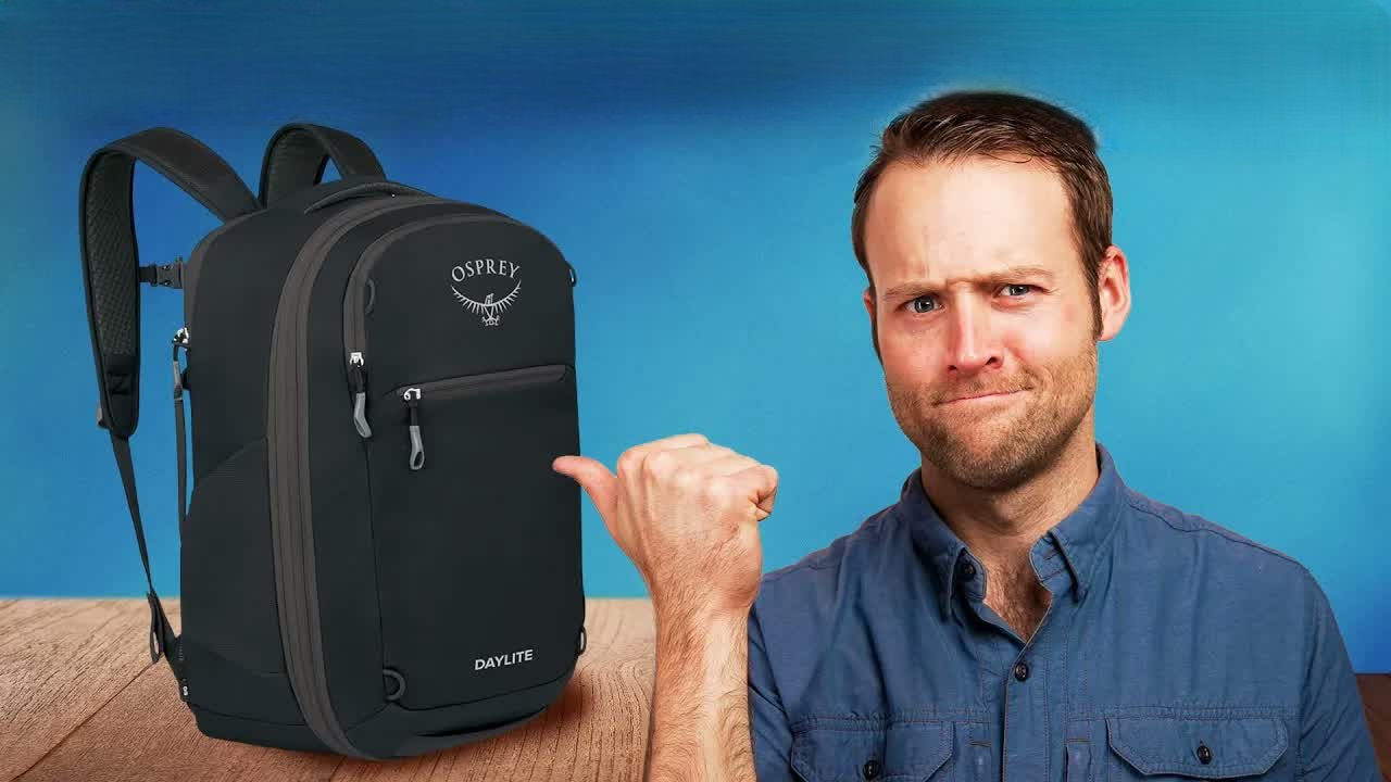 How this backpack changed the way people travel
