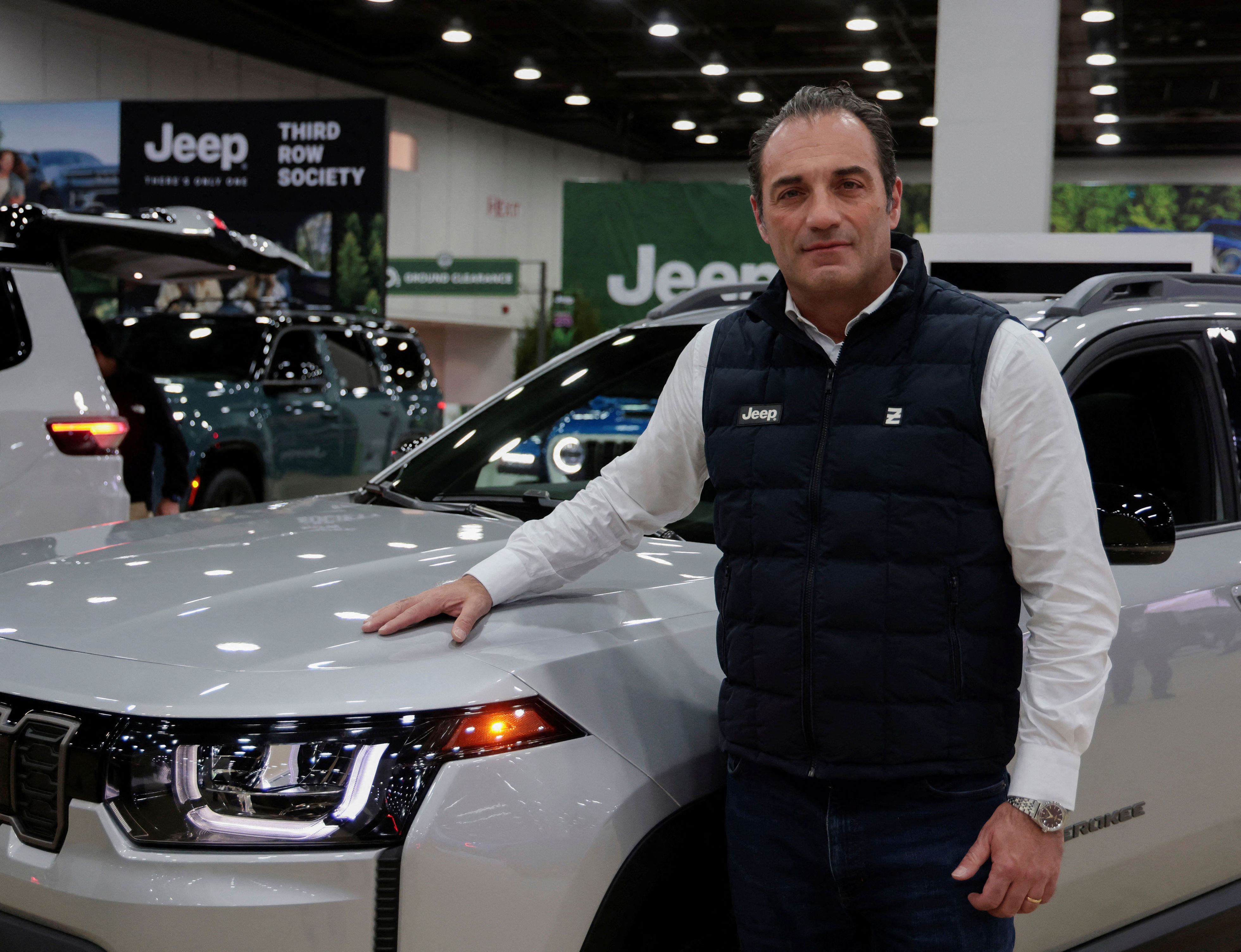 Stellantis stock collapses as Jeep maker takes $26 billion hit in ...