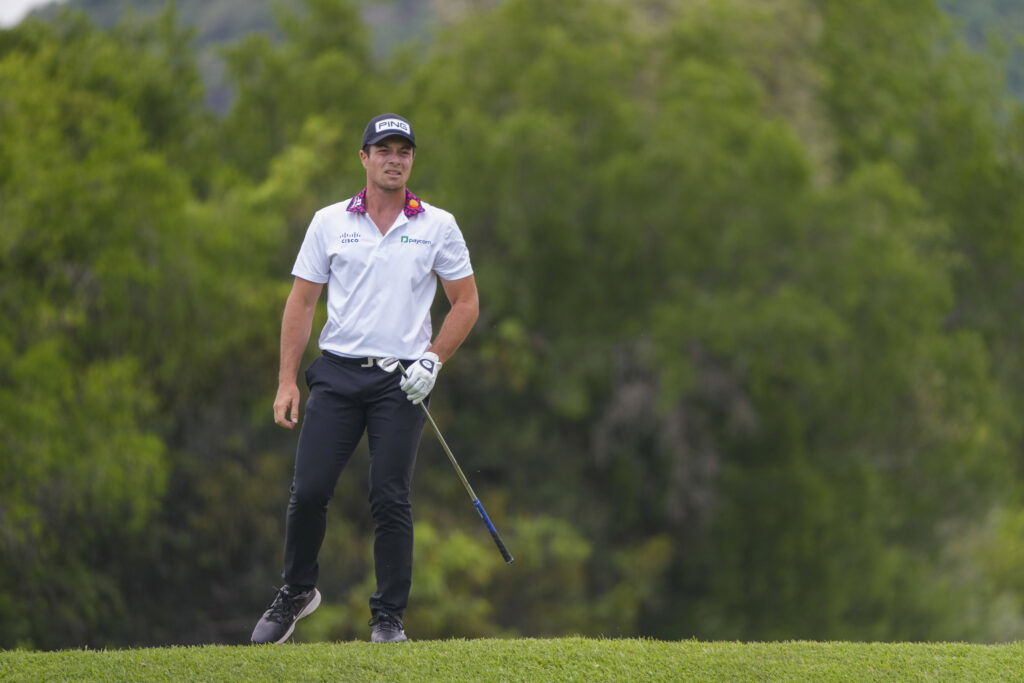 Viktor Hovland picks the golfers he’d trust for each key skill