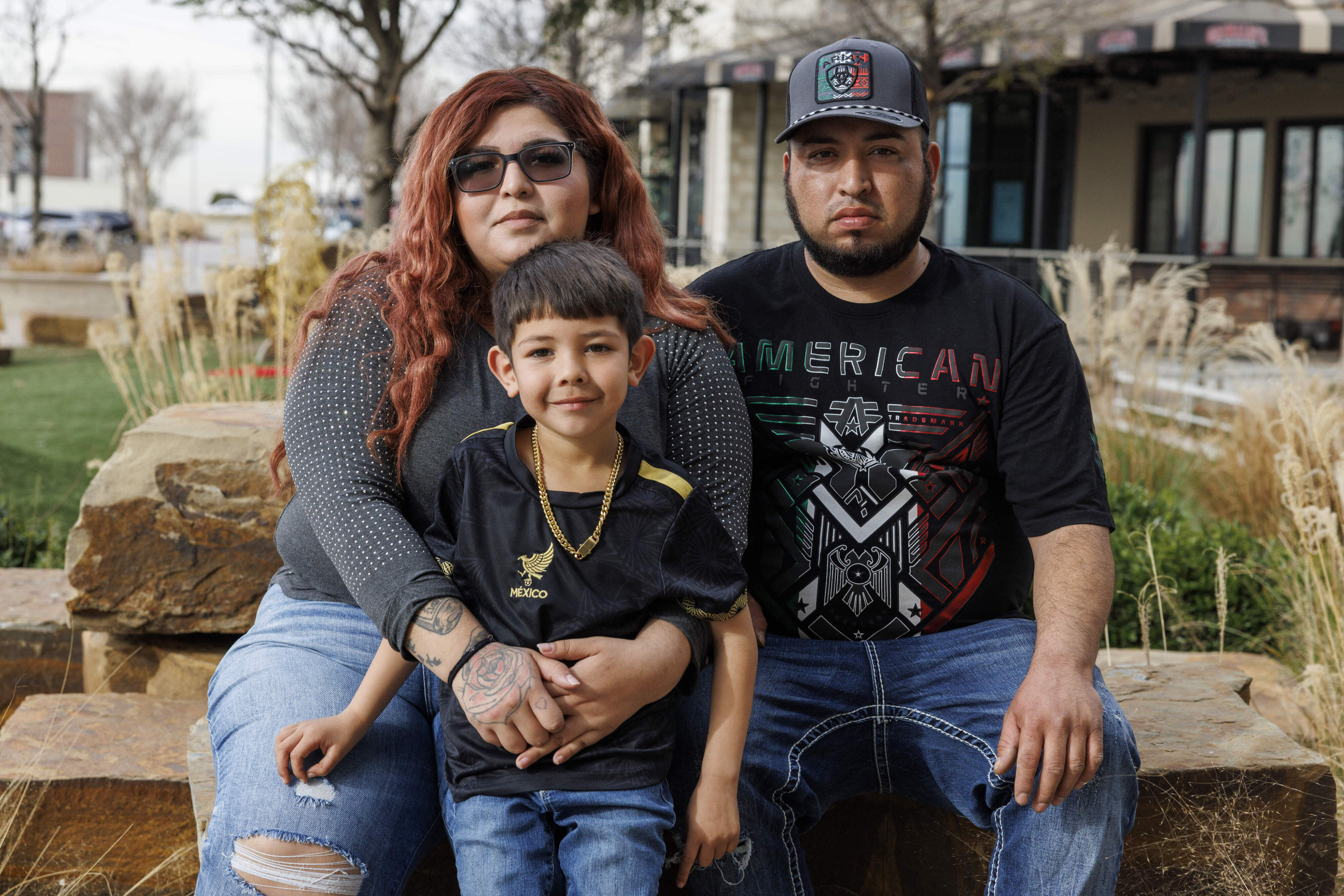 Denton parents file lawsuit after they say their 4-month-old was ...