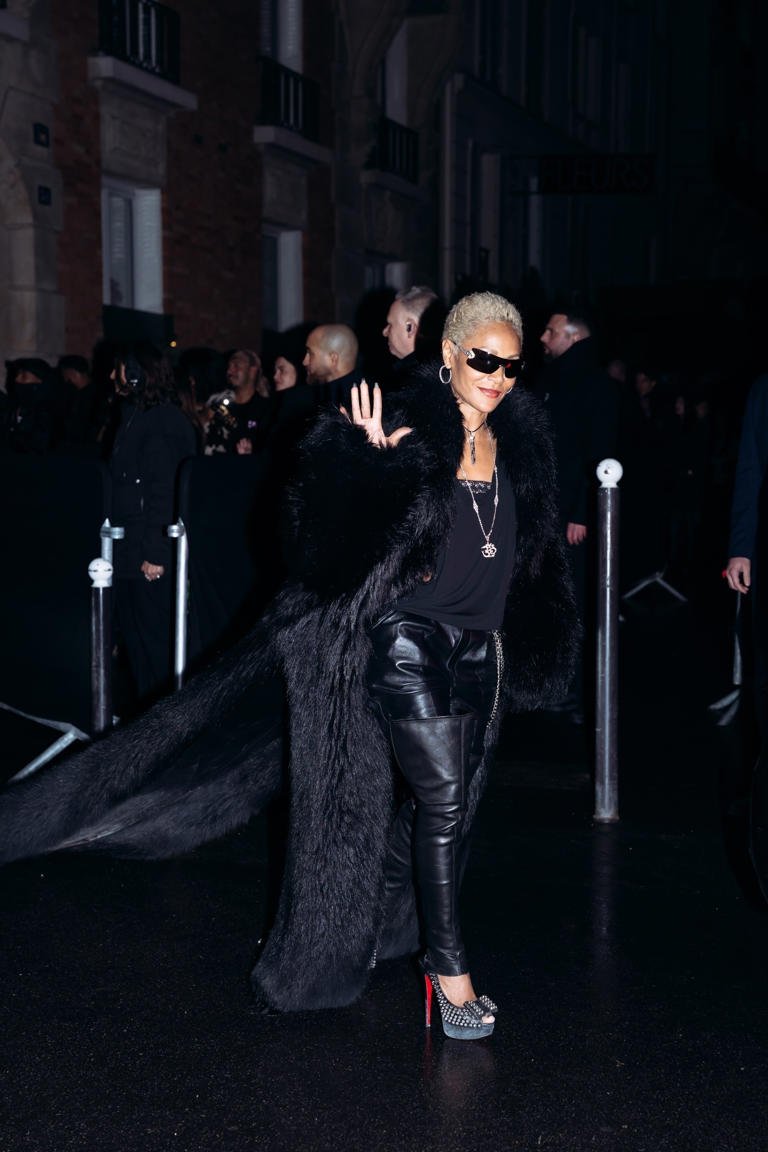 Will Smith and Jada Pinkett Smith step out together for first time in ...