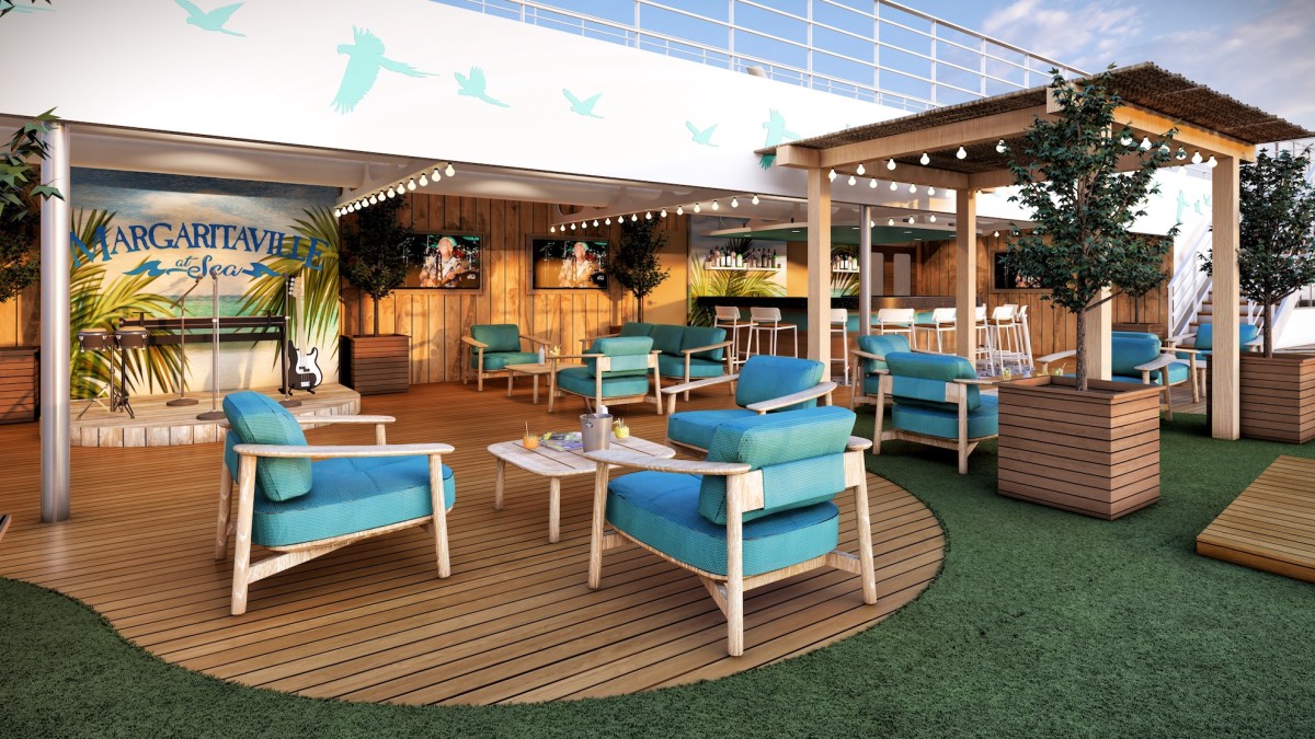 This fan-favorite cruise line wants its next ship to be the best bar at sea