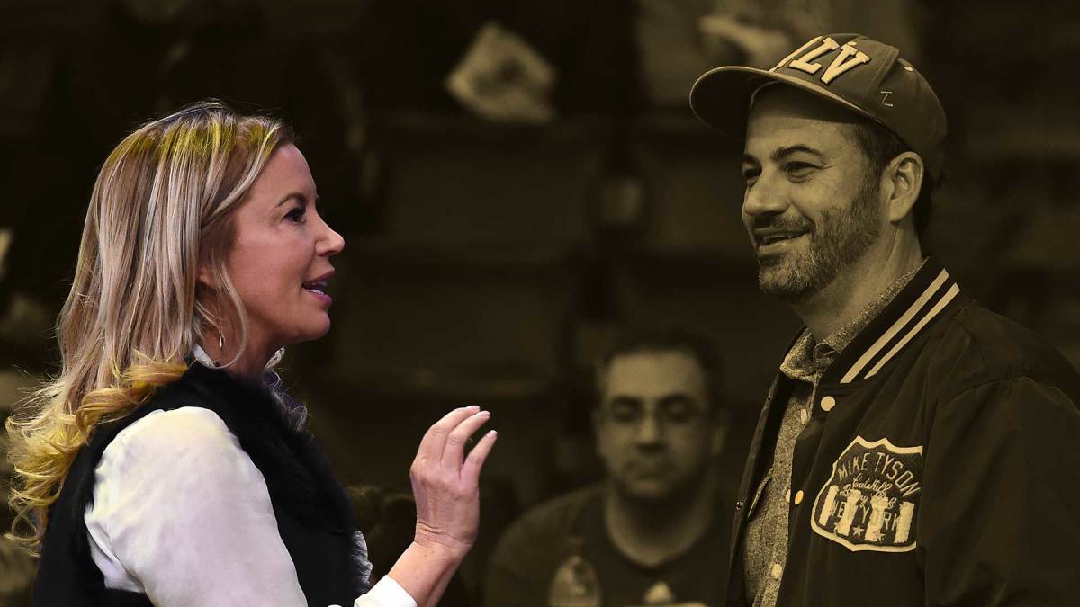 Brian Windhorst says the looming TV deal revision forced the Buss ...