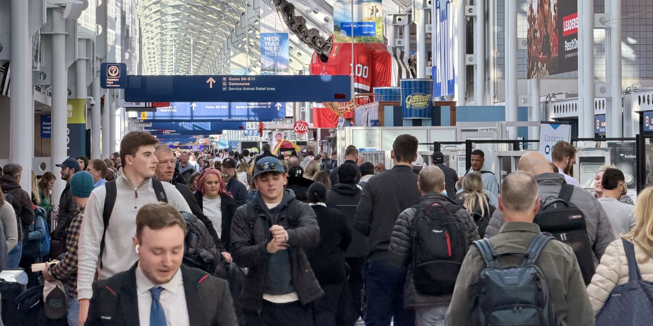 US economy grew 4.4% in the third quarter, GDP shows. It showed little ...