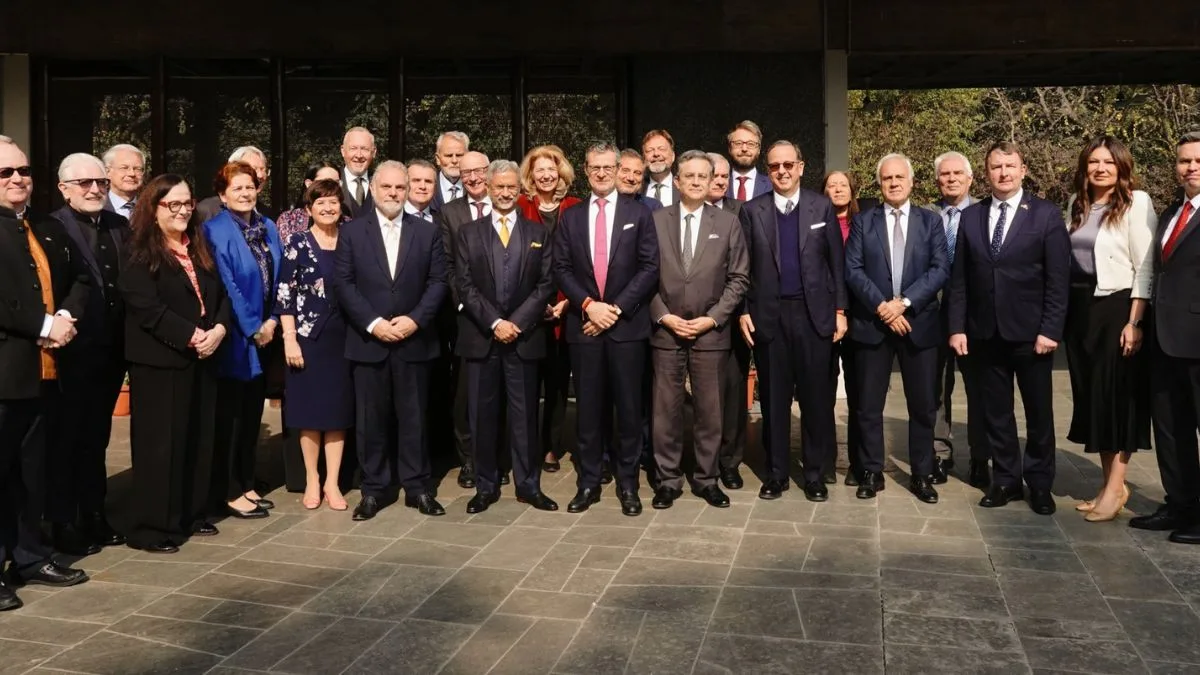 Solid India-EU ties will stabilise global order through stronger trade ...