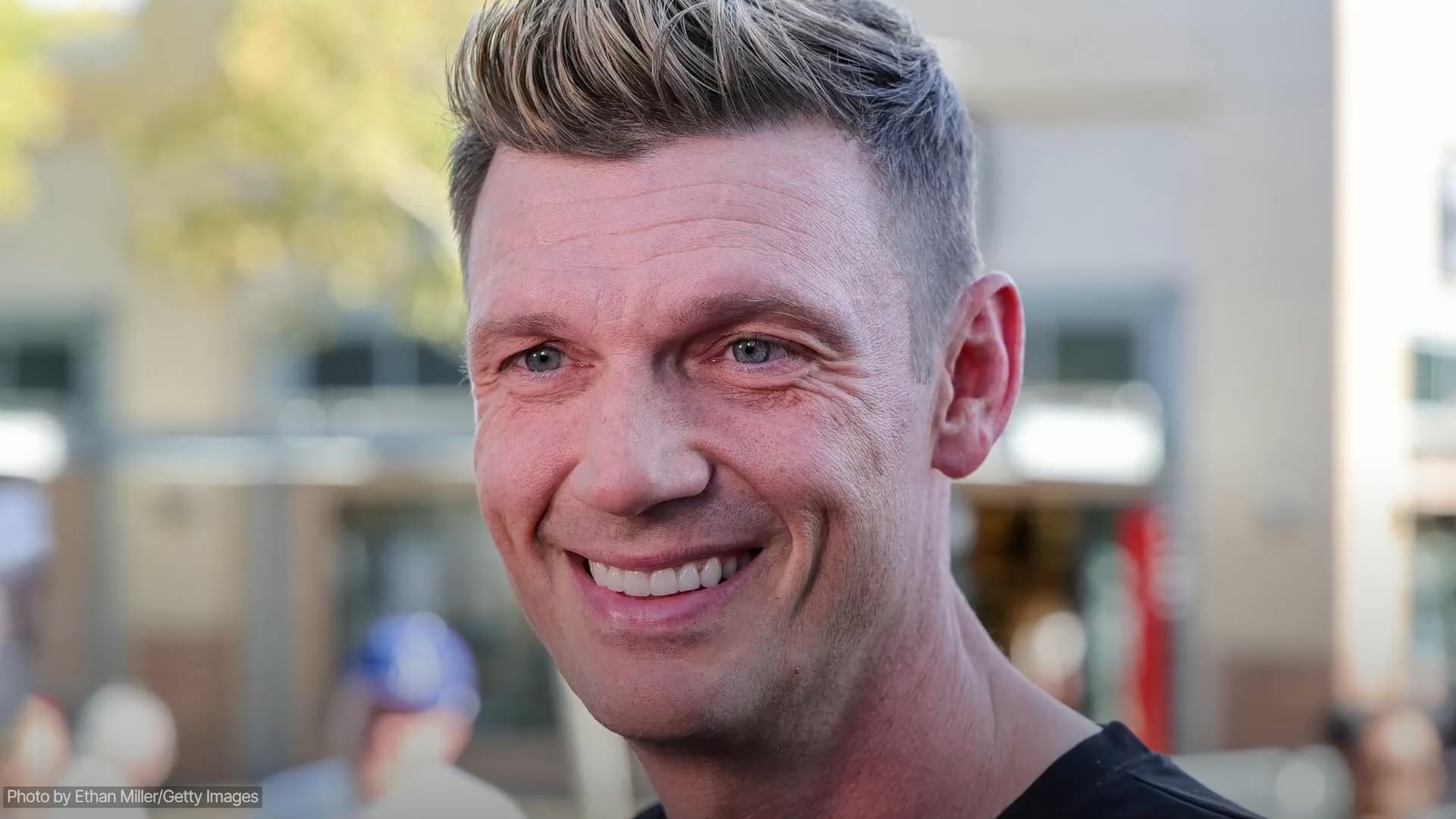 Fissata al 2027 la data del processo per stupro a Nick Carter dei ...