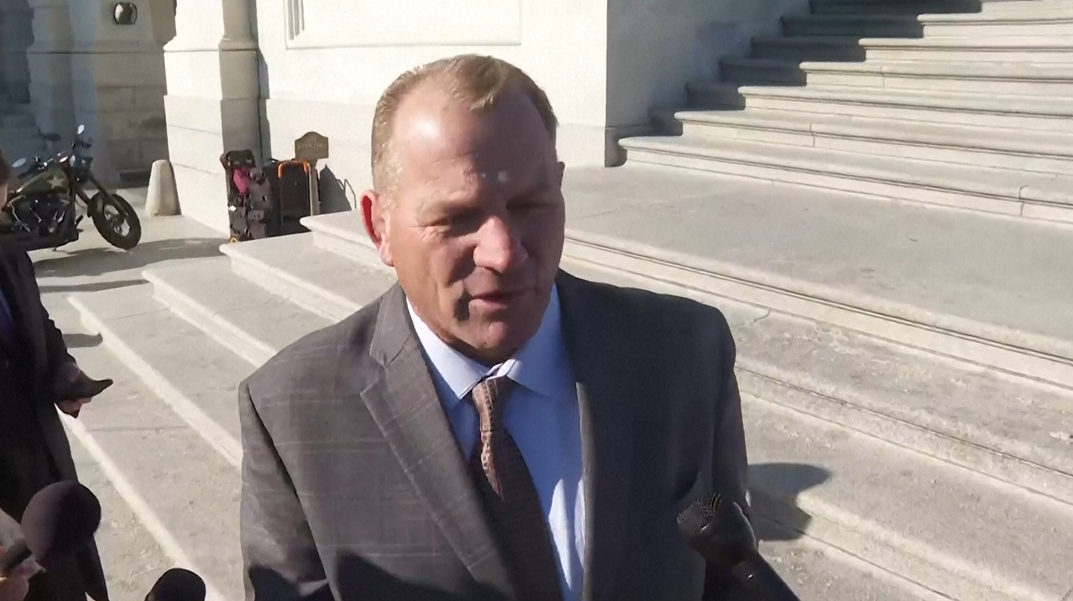 Congress reacts to Trump’s push for US control of Greenland