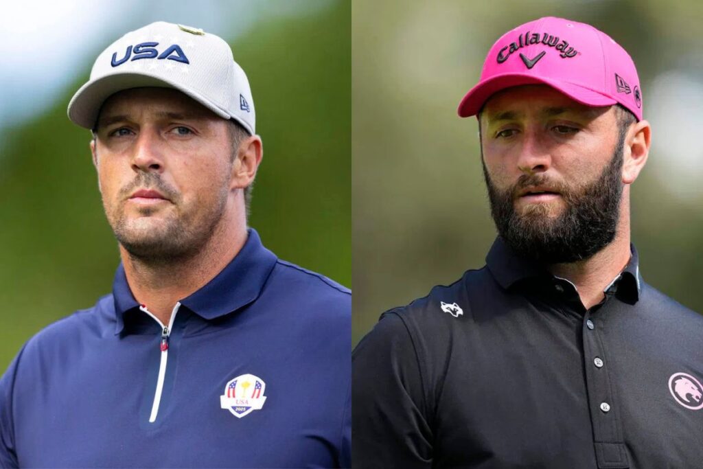 Look back at Jon Rahm vs Bryson DeChambeau’s LIV Golf earnings 2025 ...
