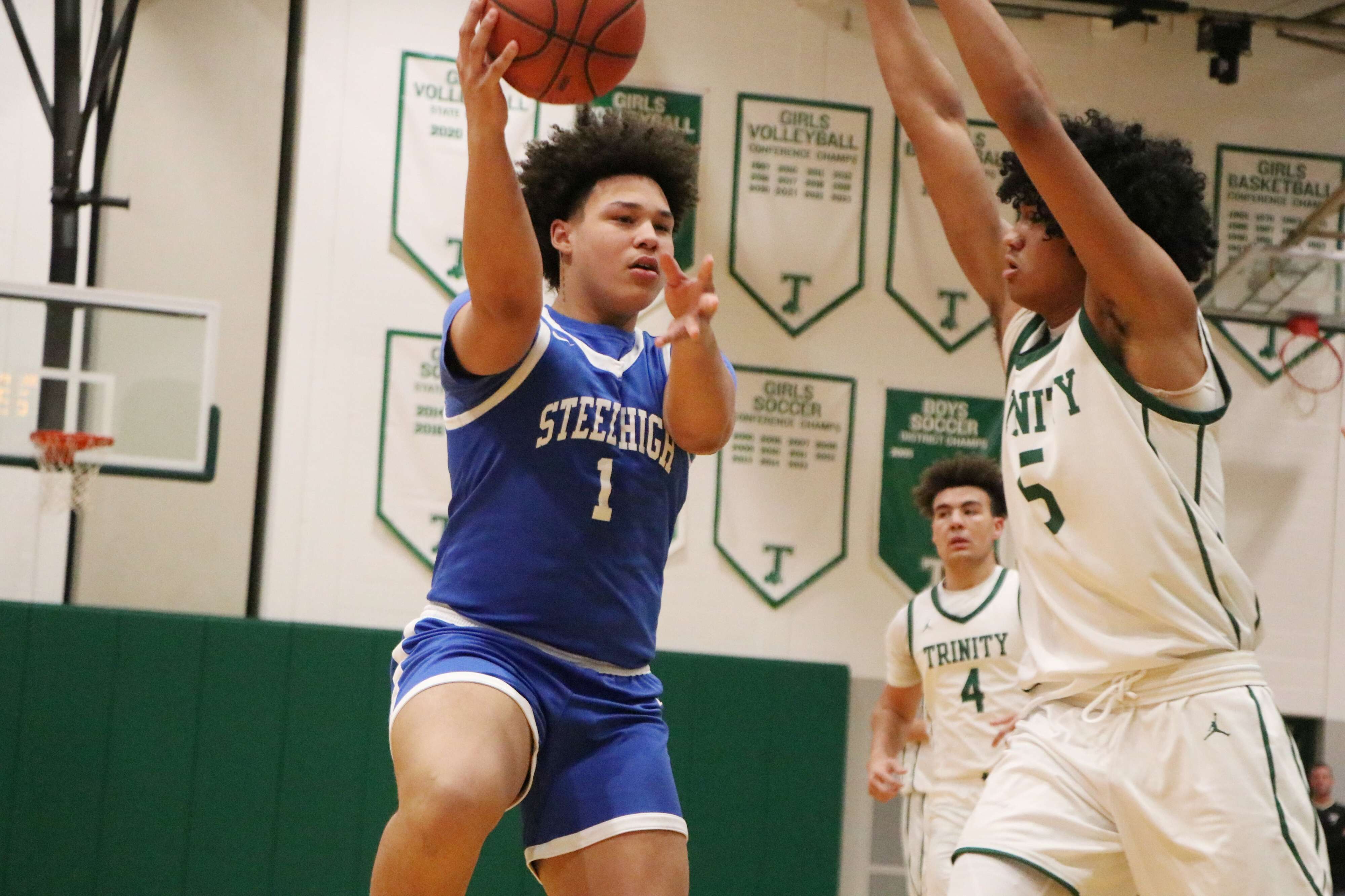 Saint Brown, Ni’Shaun Ward-McMullen pace Steel-High boys basketball ...