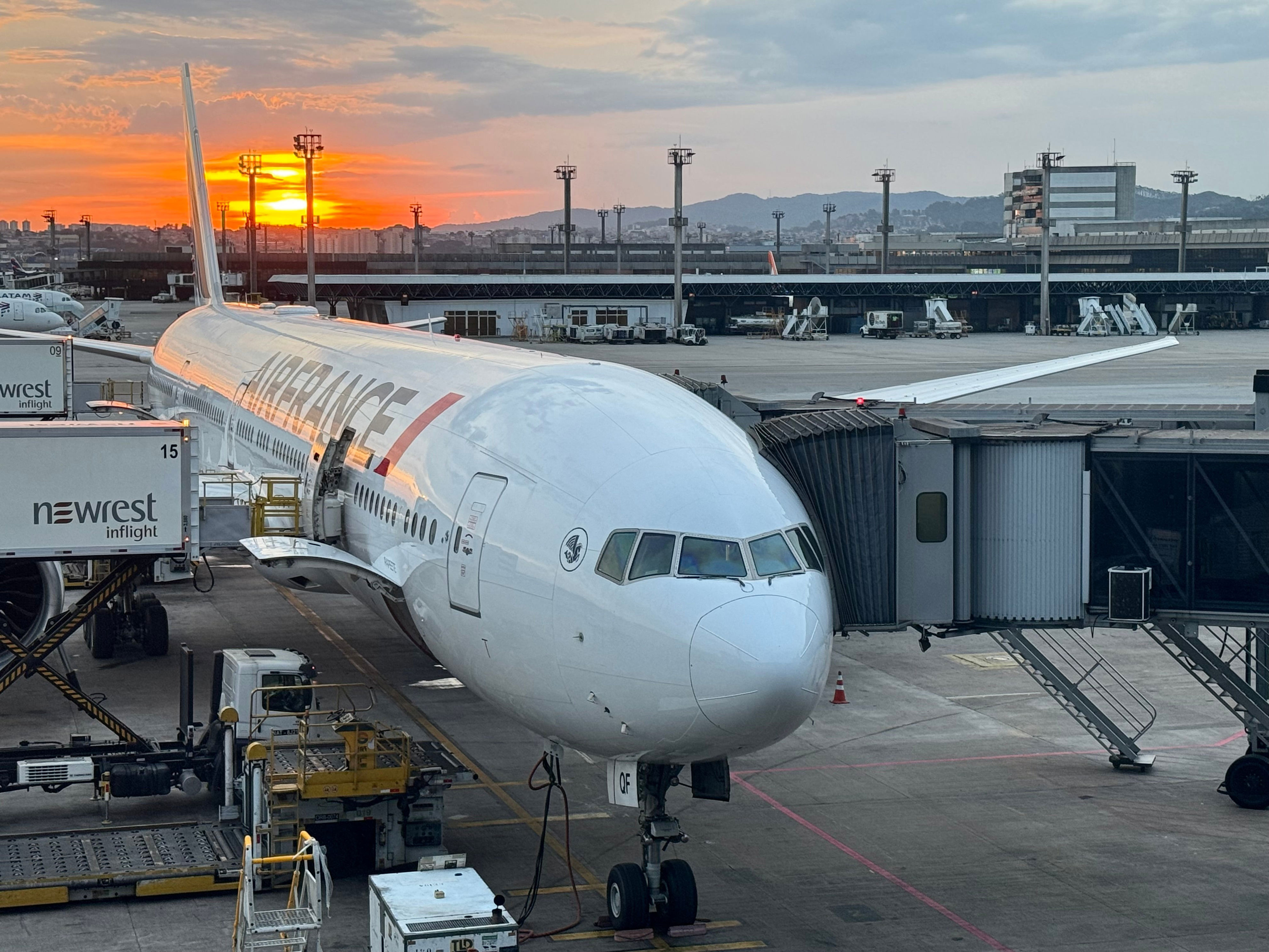 Earn double Flying Blue XP status points [targeted]