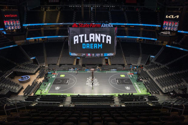 Atlanta Dream's 2026 schedule highlighted by Aces home opener and Fever ...