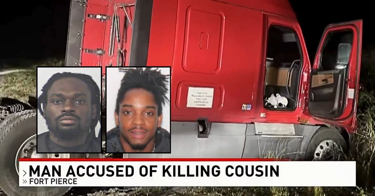 Trucker shot cousin in the head and then stashed his body in the back ...
