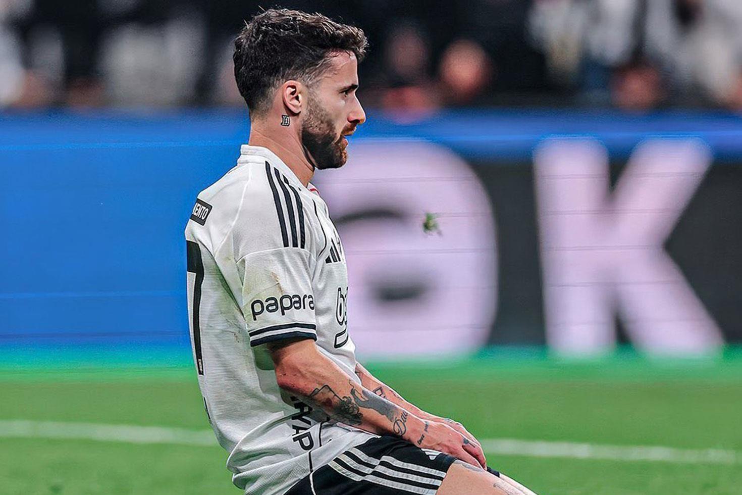 Beşiktaş'ta 6 milyon euro kazanan Rafa'nın Benfica'daki ücretine bakın