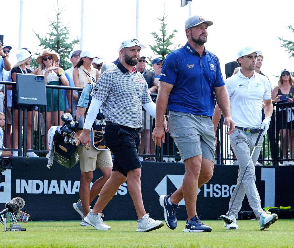 Jon Rahm explains why he’s not following Bryson DeChambeau’s lead on ...
