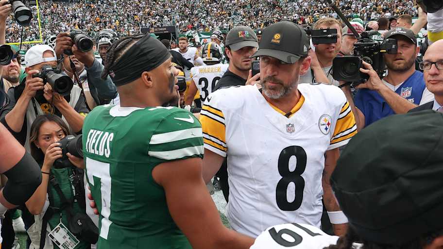 Jets $40 million QB linked to reunion with Steelers