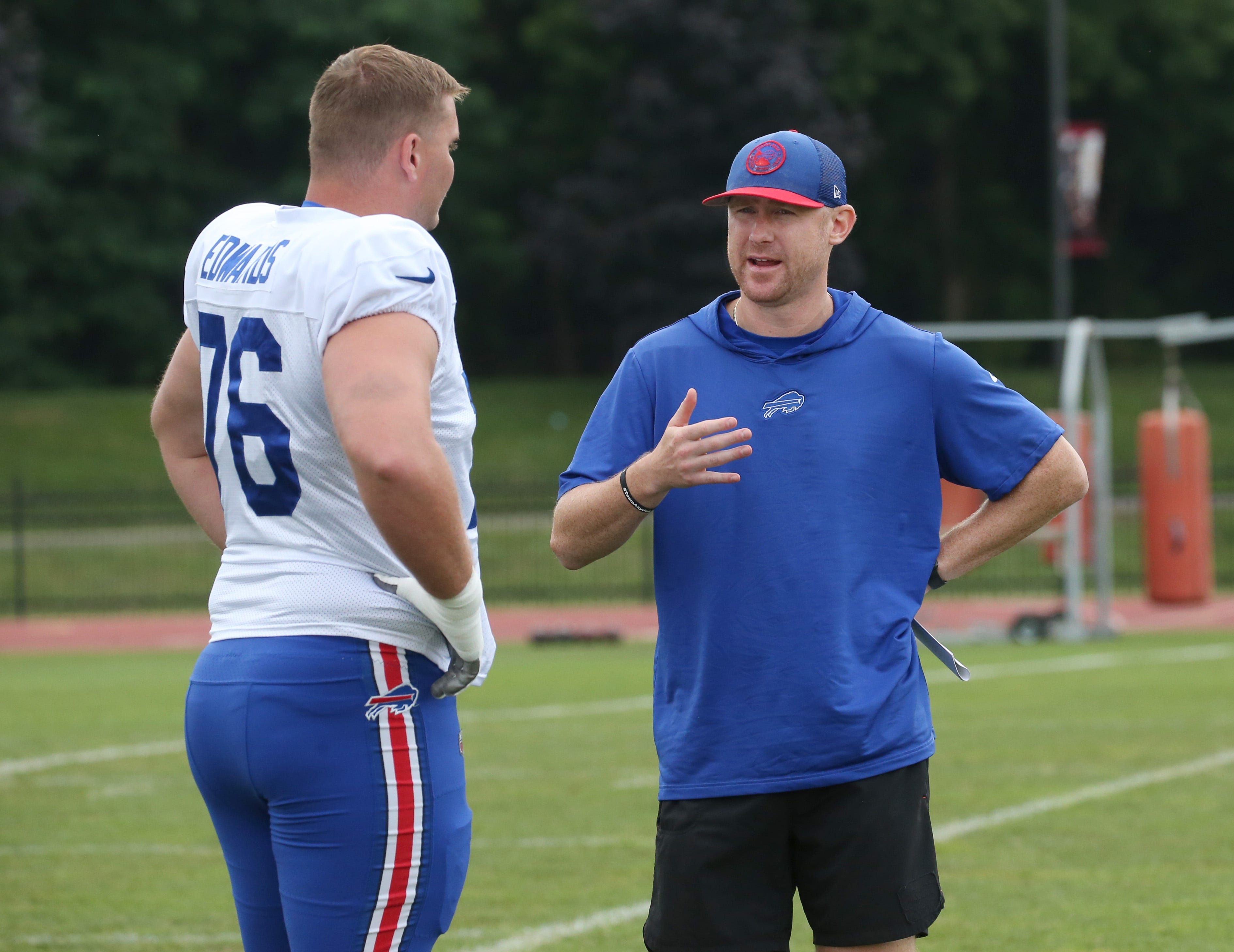Joe Brady picked to be new head coach of Buffalo Bills