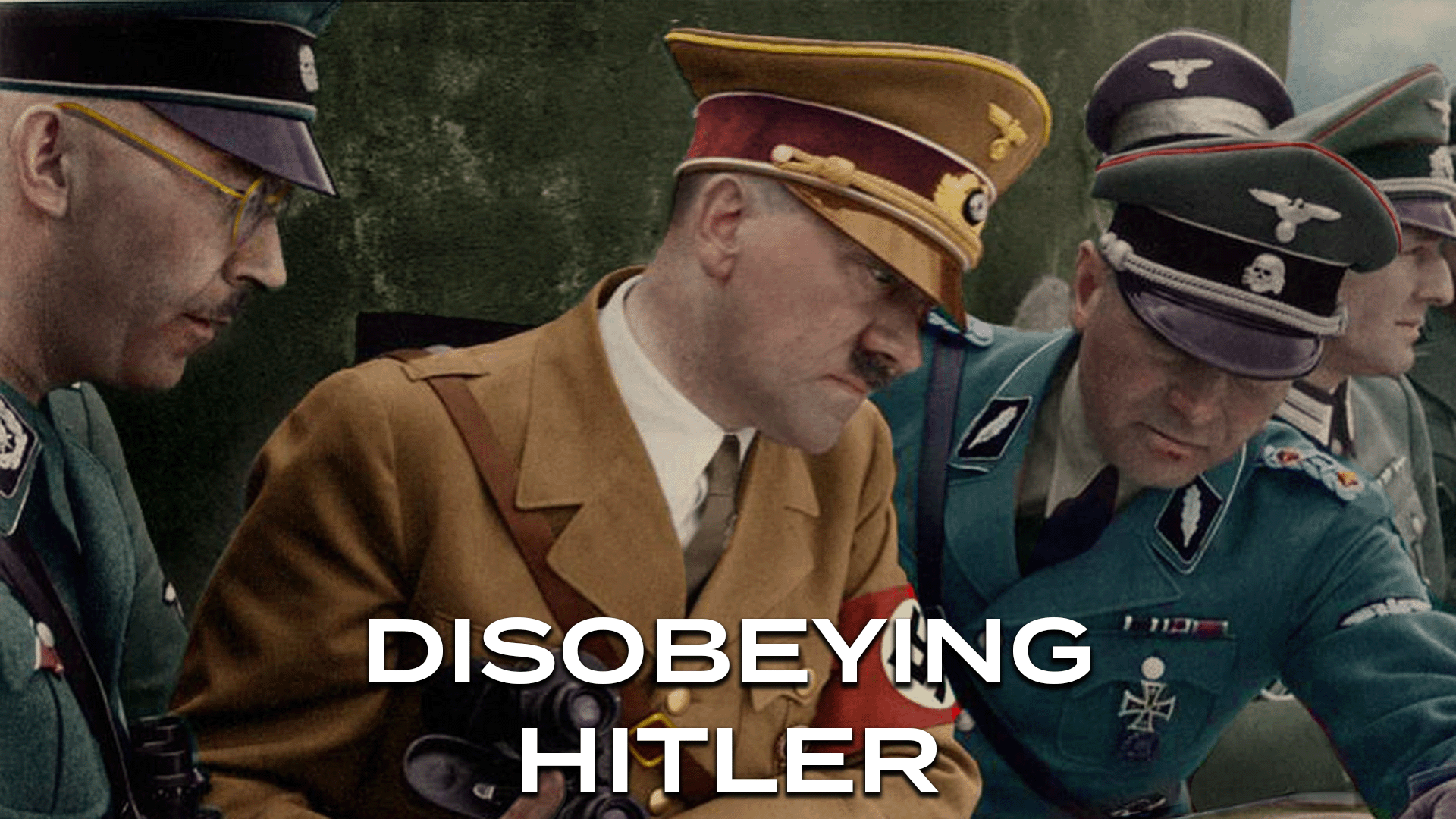 Hitler’s lost atomic bomb